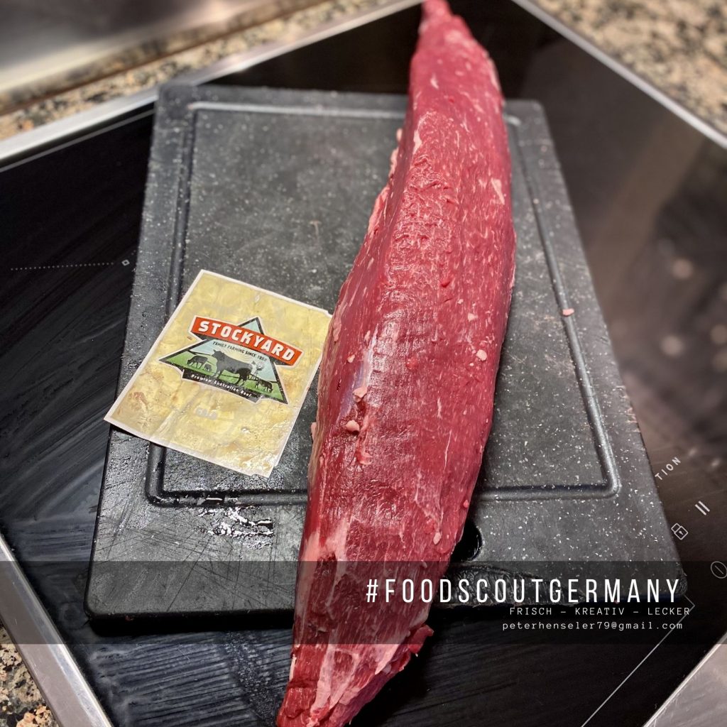 Jetzt zeige ich Dir 4 Kategorien von Stockyard Wagyu Fleisch ...
