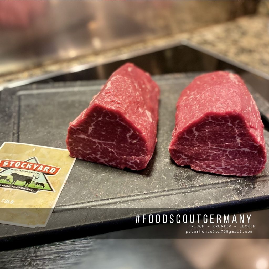 Jetzt zeige ich Dir 4 Kategorien von Stockyard Wagyu Fleisch ...